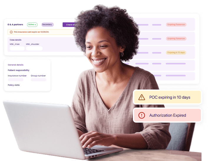 SPRY AI – Intelligent Clinic Software for Rehab & Therapy Teams